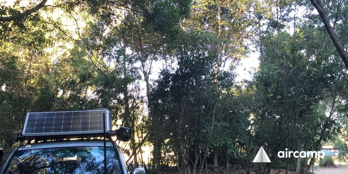 Paluma Dam - Anycamp