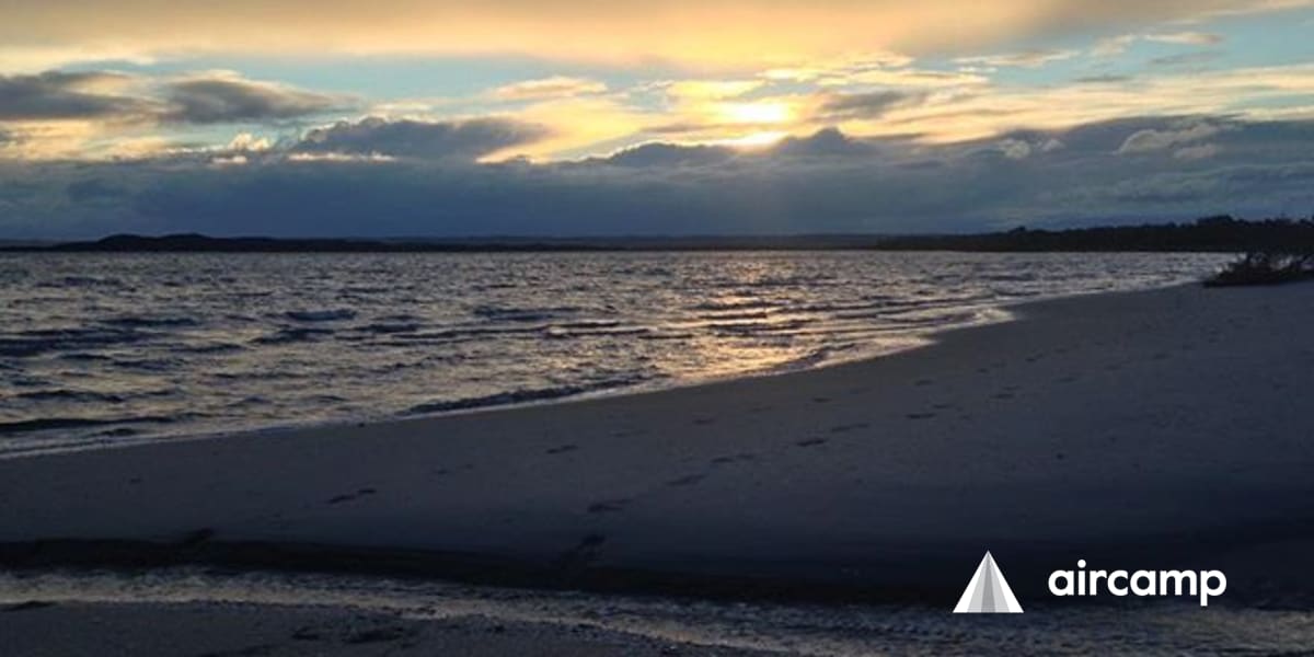 Shallow Inlet Caravan Park - Anycamp