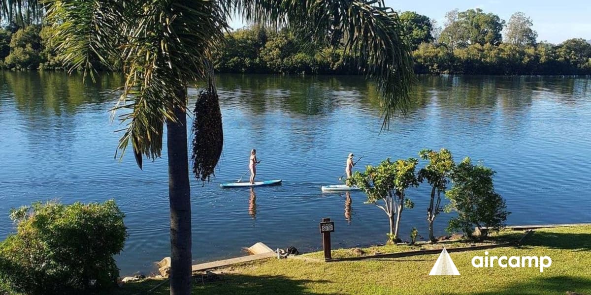 Bellinger River Tourist Park - Anycamp