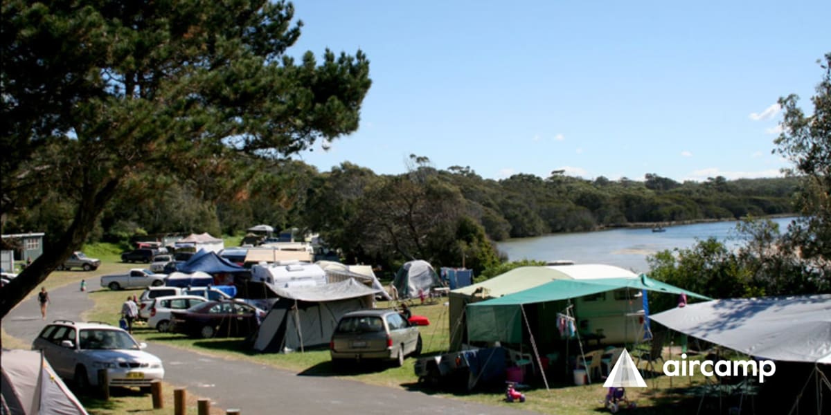 Congo campground - Anycamp