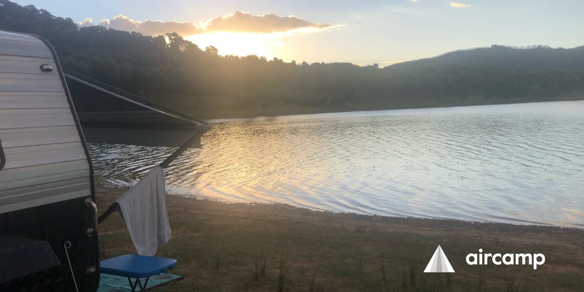 Humes Crossing campground - Anycamp