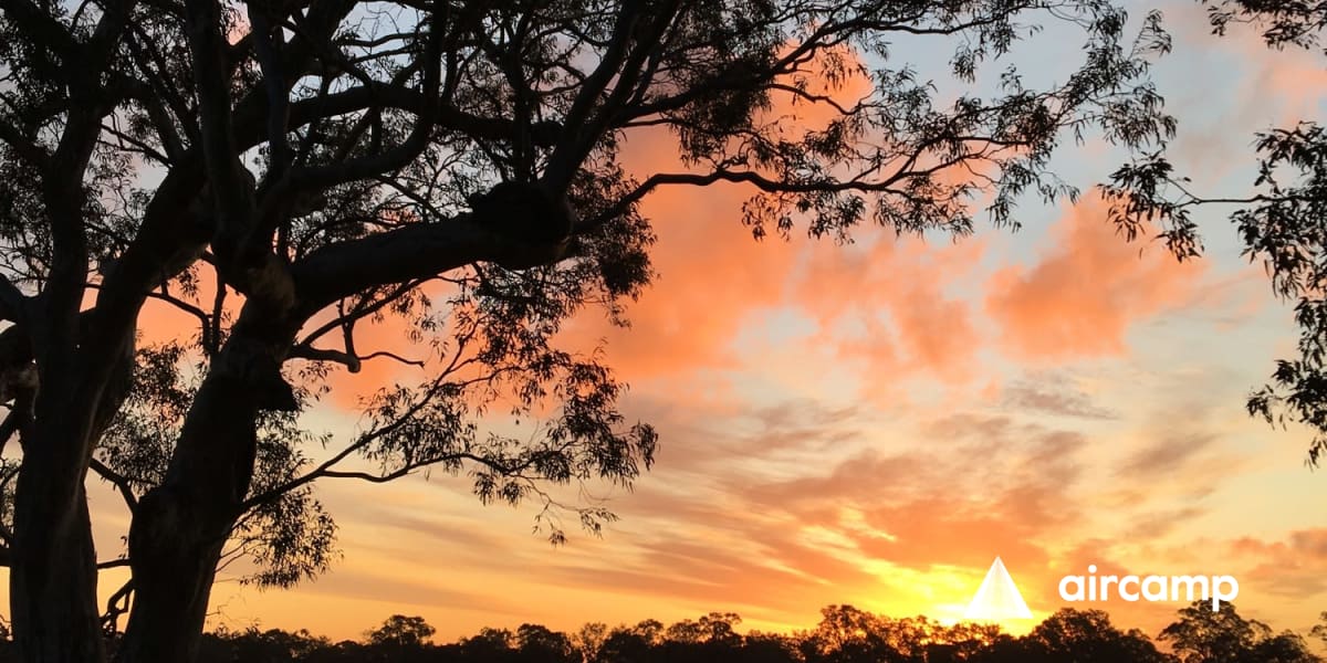 Cockatoo Lake - Anycamp