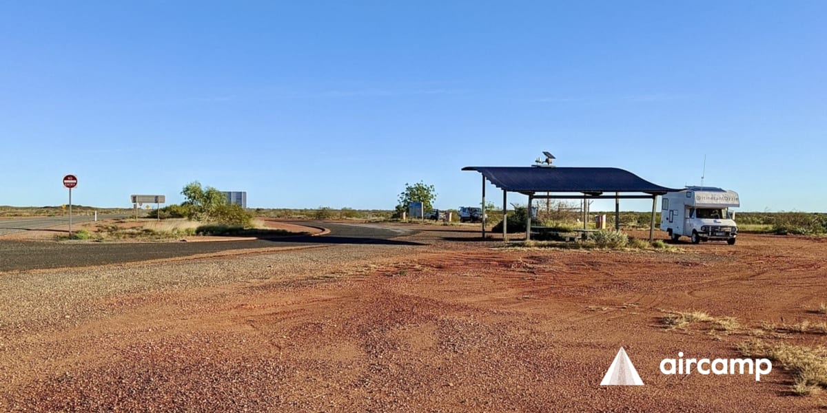 Rest Area - Anycamp