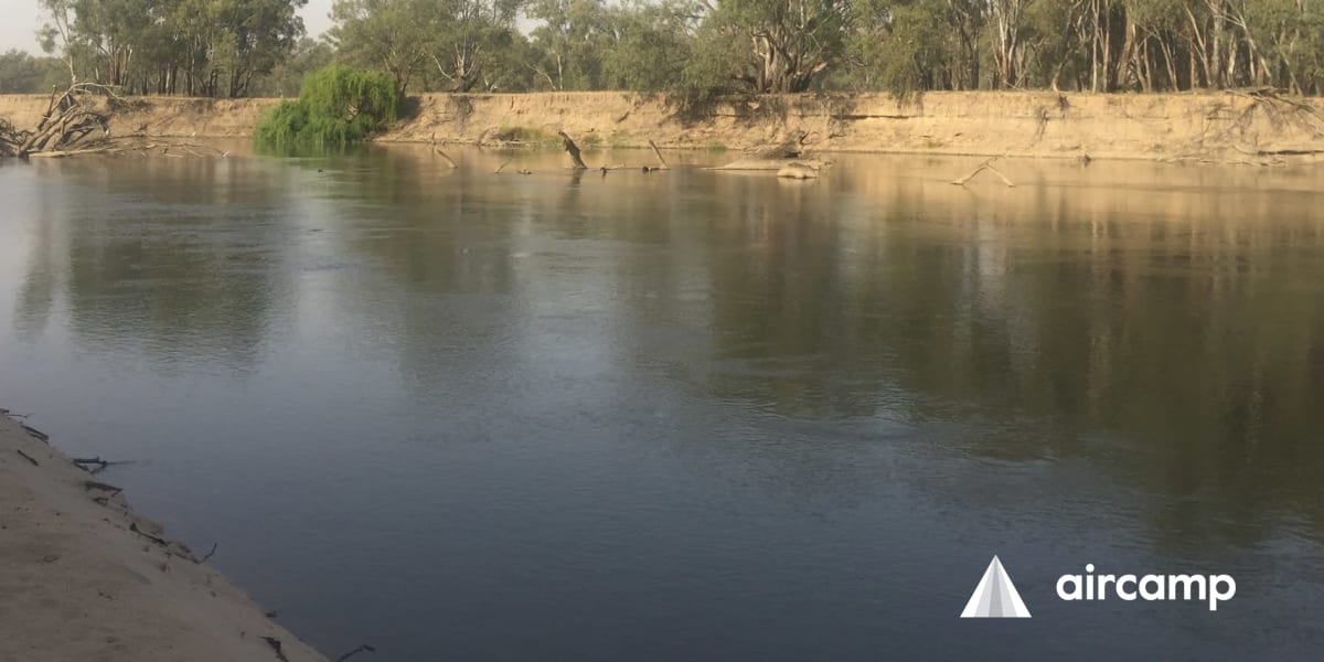 Narrandera Town Beach - Anycamp