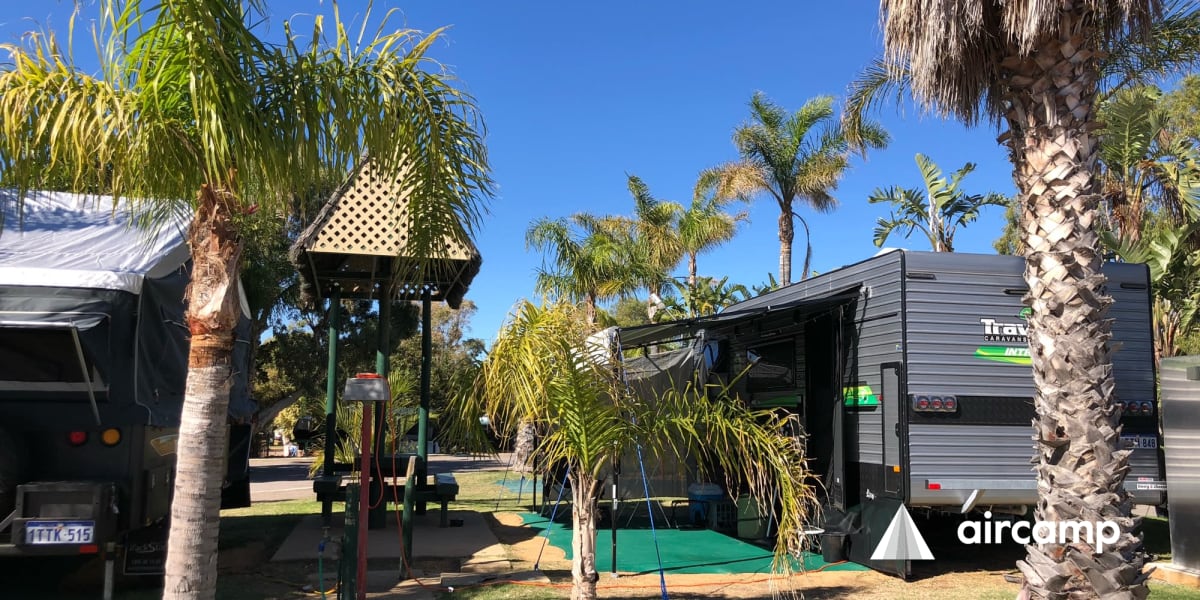 Murchison Caravan Park - Anycamp