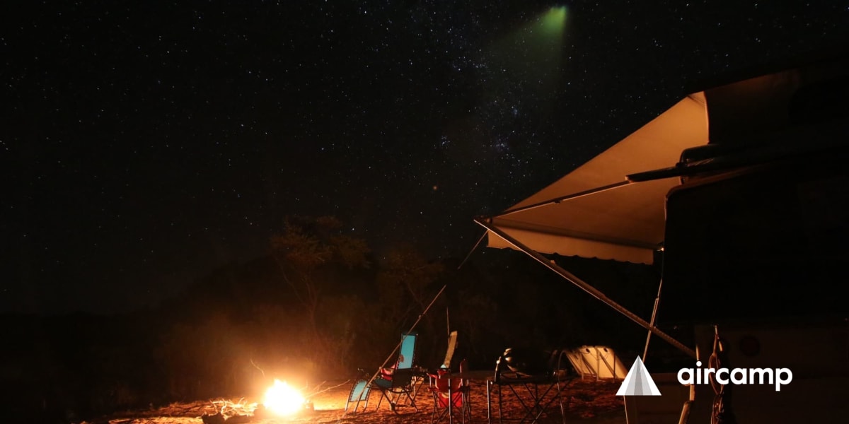 Pender Bay Escape - Anycamp