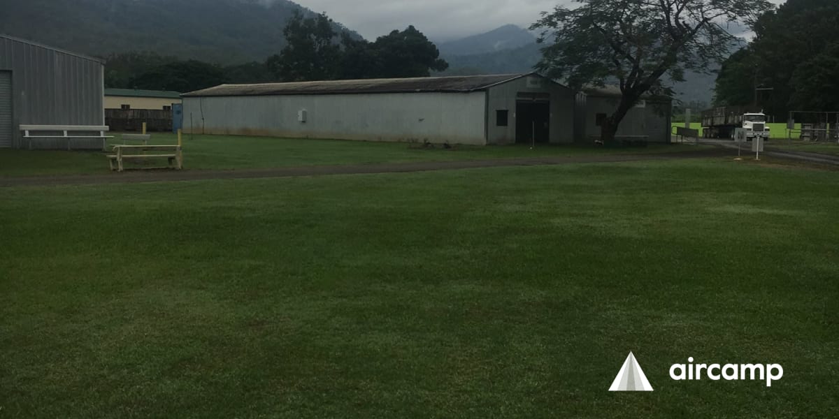 Finch Hatton Showgrounds - Anycamp