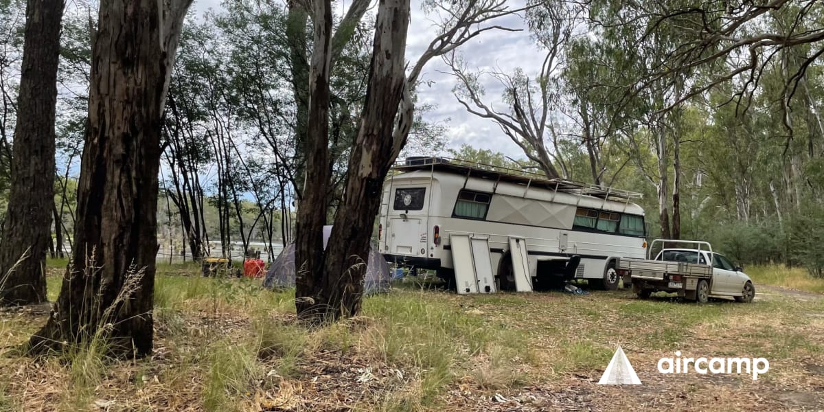 Parolas Bend - Anycamp