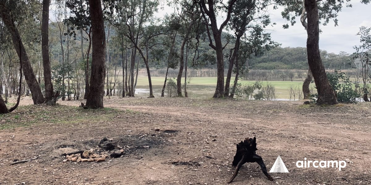 Long Gully campsite - Anycamp