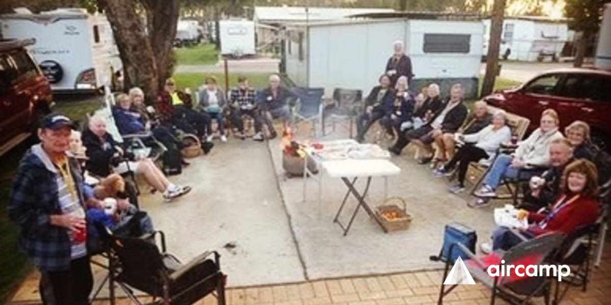 Mandurah Caravan & Tourist Park - Anycamp