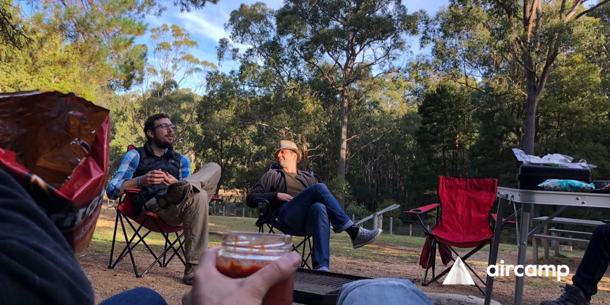 Firth Park Campground - Anycamp