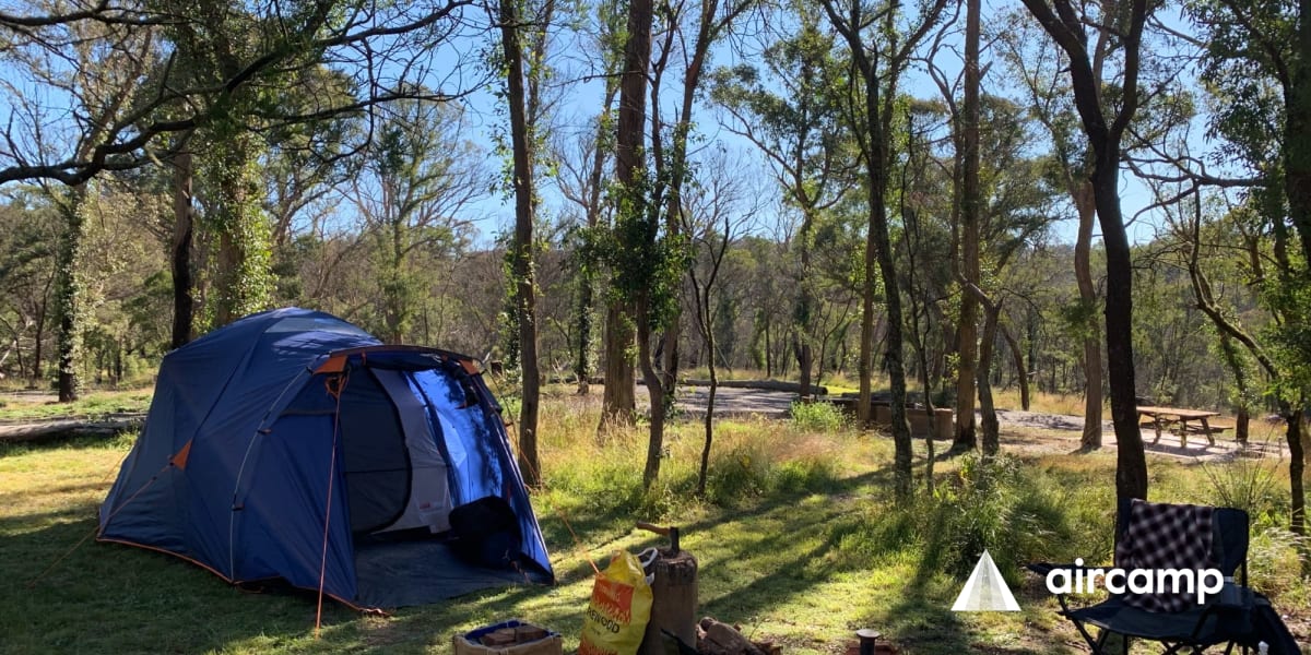 Tia Falls campground - Anycamp