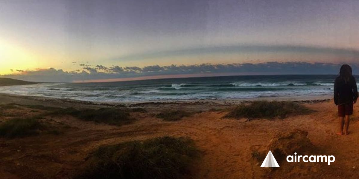 Horrocks Beach Caravan Park - Anycamp