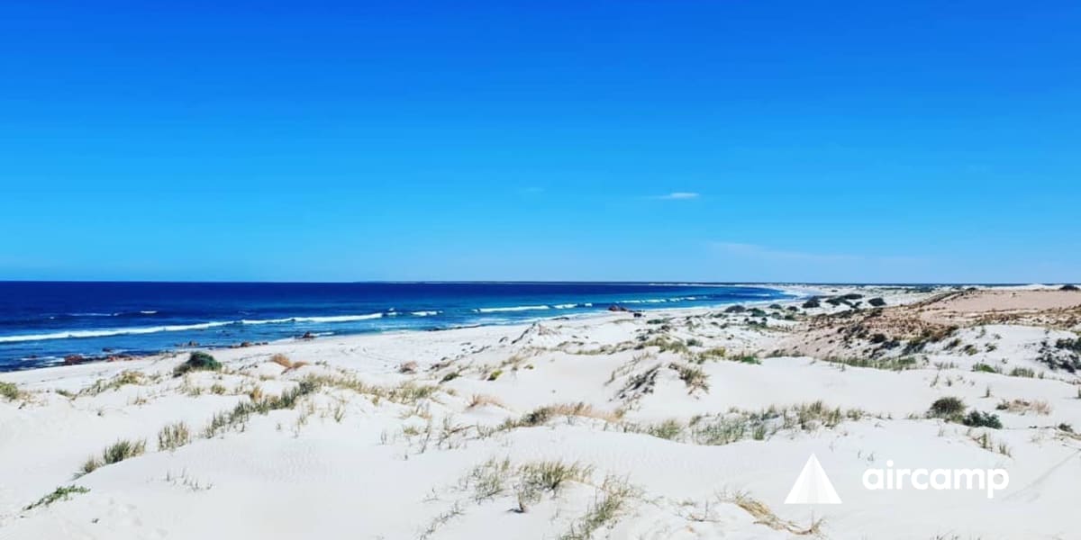 Point Gibbon Camp - Anycamp