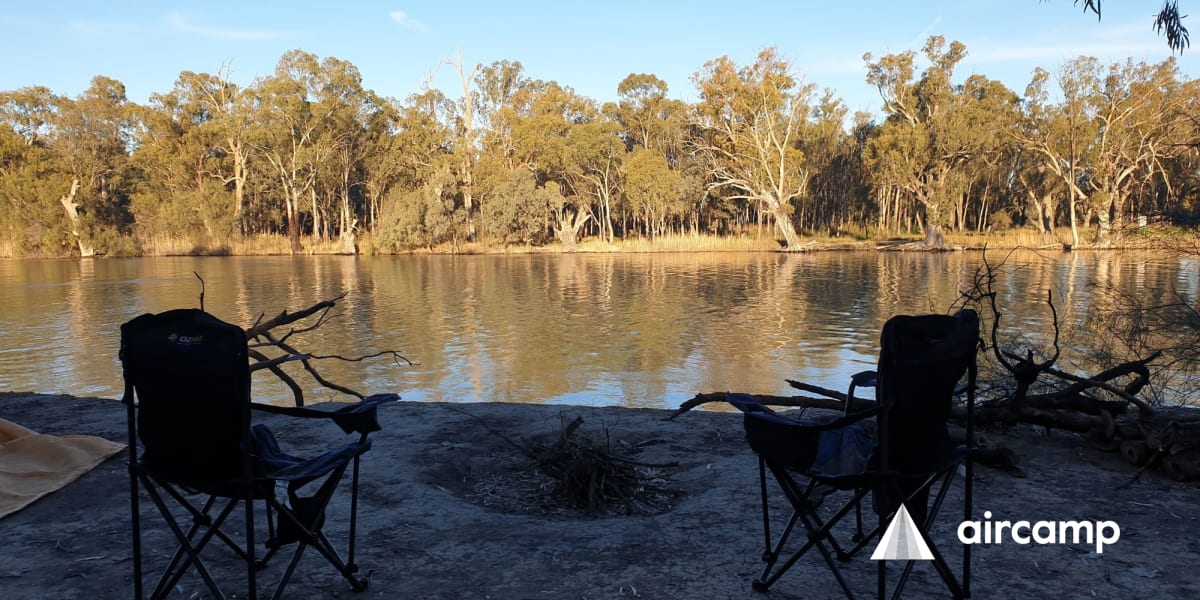 Bruces Bend River Camping Mildura - Anycamp