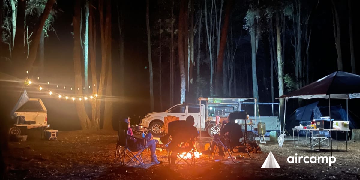 Turpentine Camping Area - Anycamp