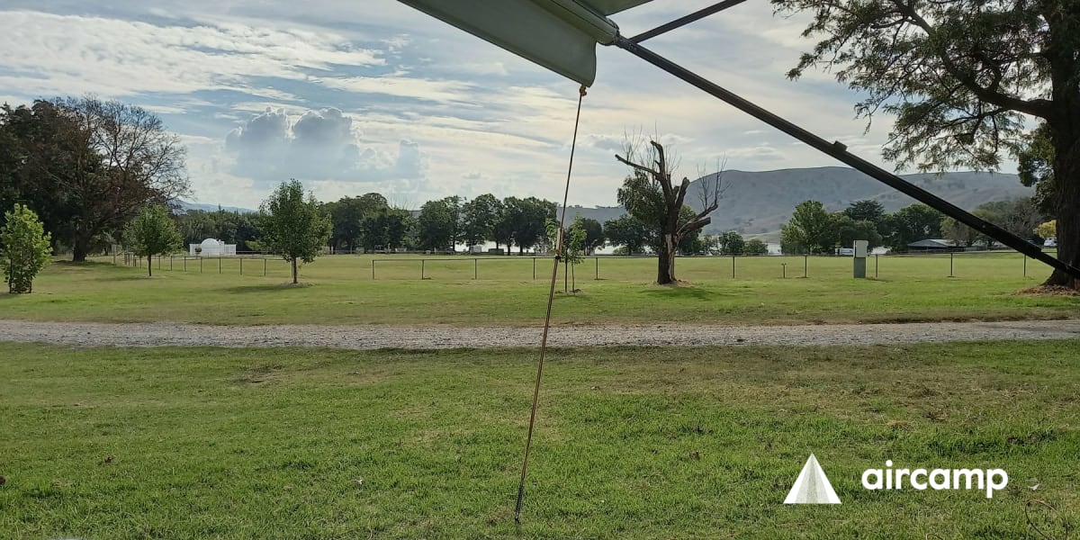 Tallangatta Showgrounds - Anycamp