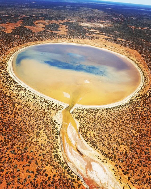 Lake Carnegie - Anycamp