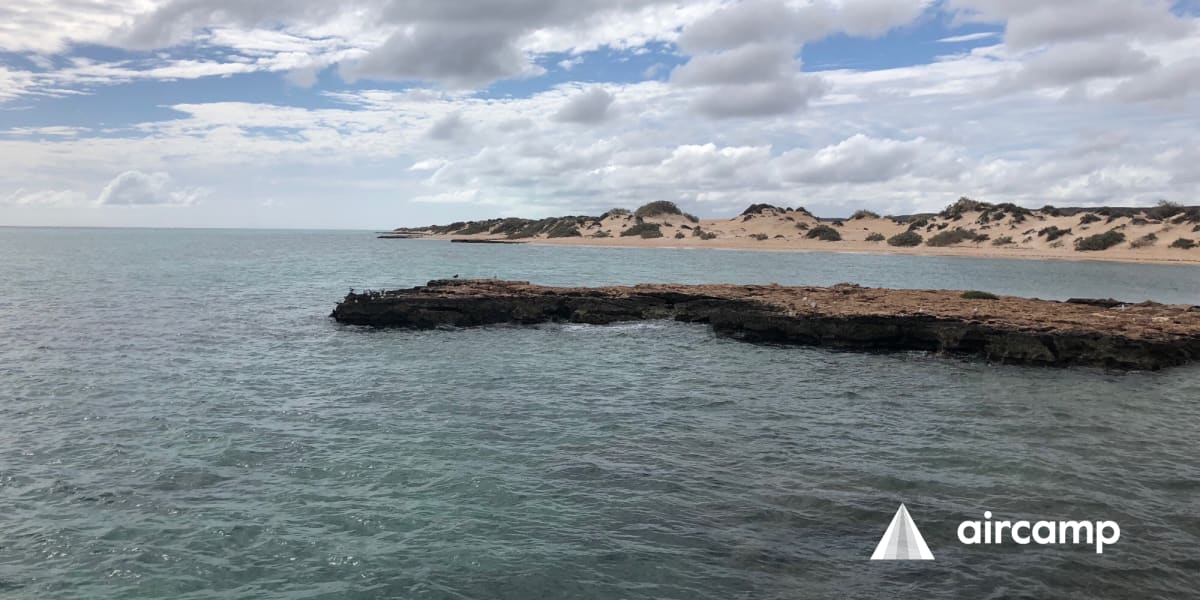 Osprey Bay Campground (Cape Range NP) - Anycamp
