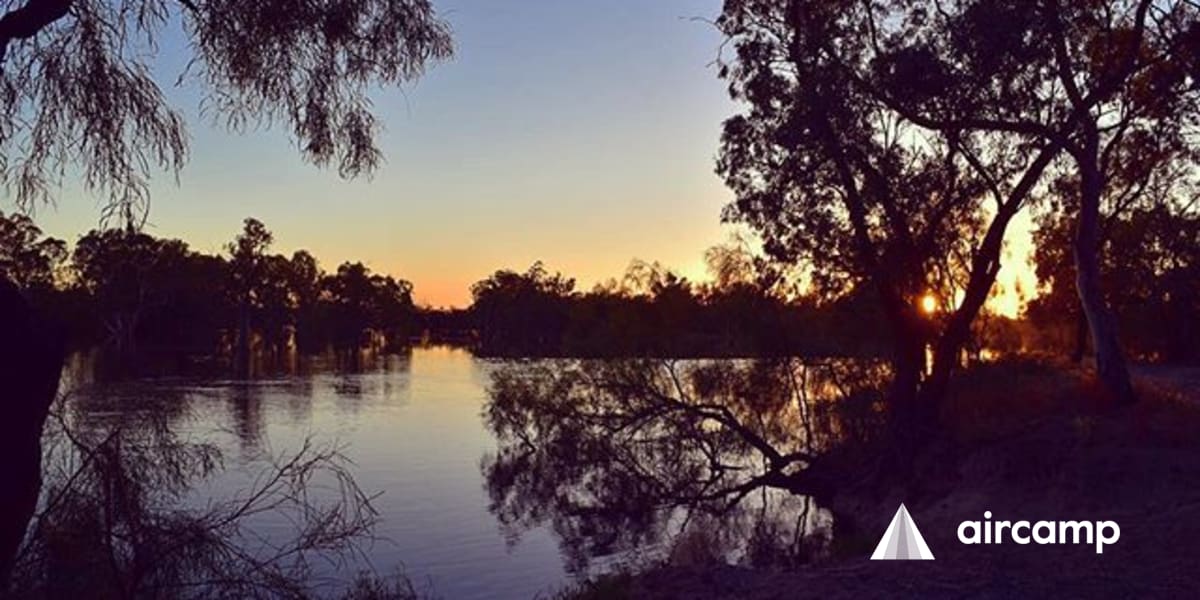 Morgan Conservation Park Camp Area - Anycamp