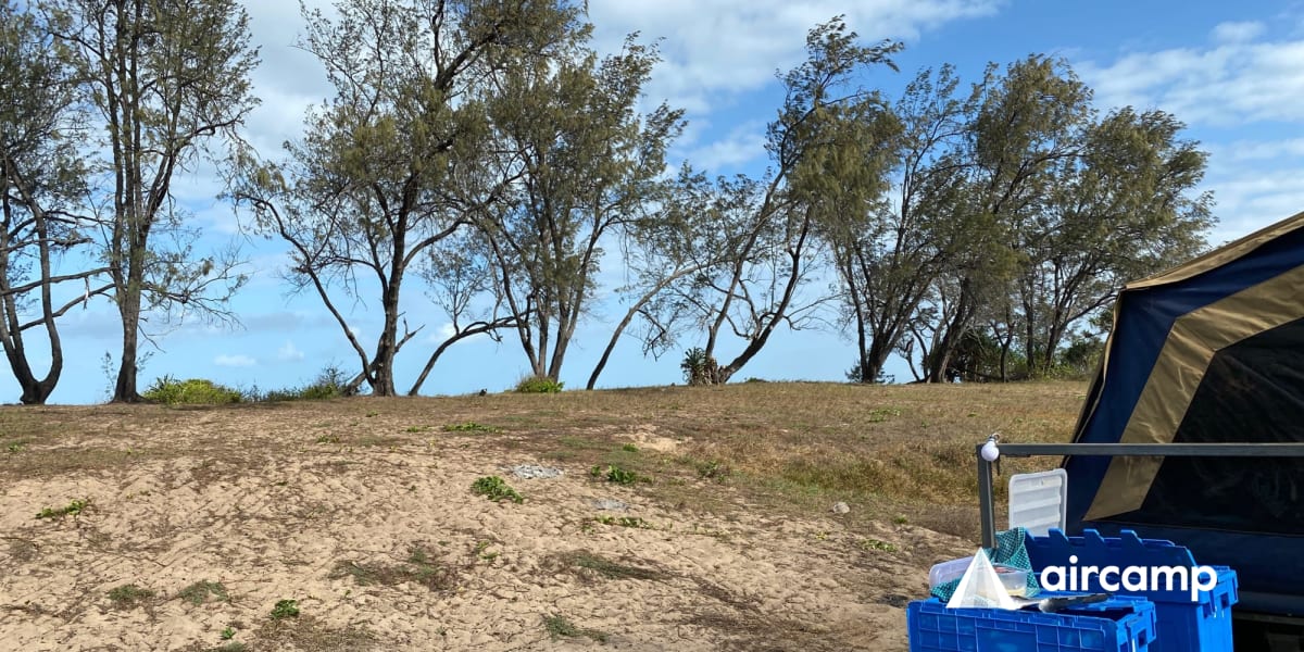 Forrest Beach Hotel & Caravan park - Anycamp