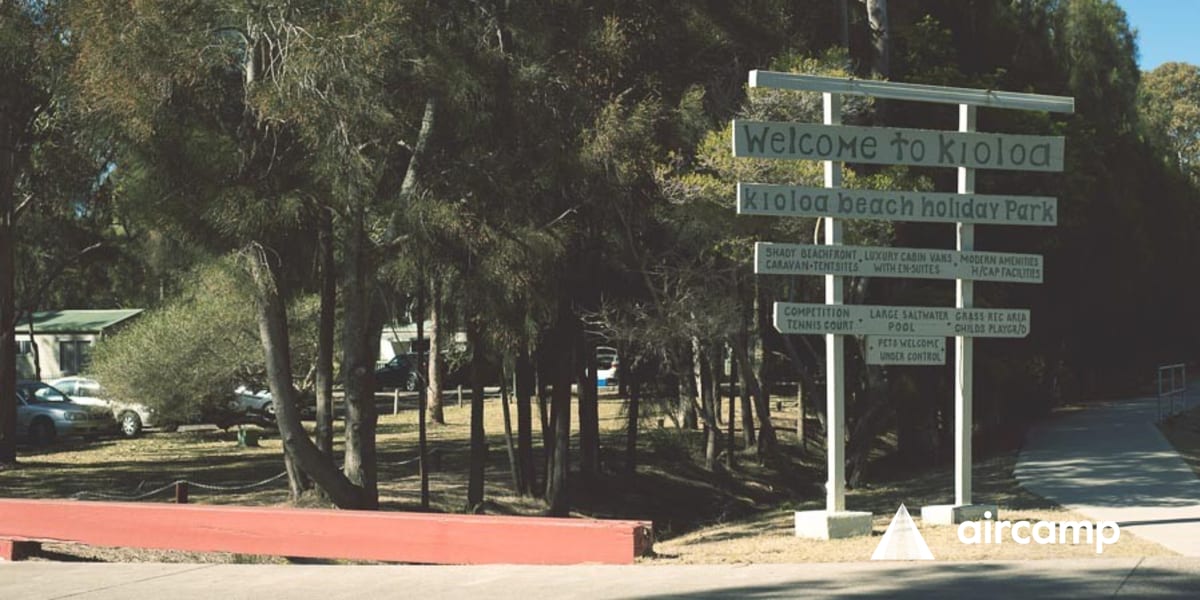 Tasman Holiday Parks – Kioloa Beach - Anycamp