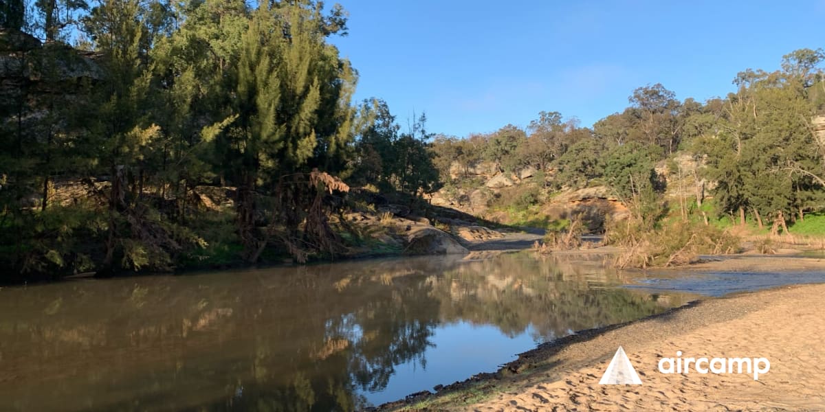 Big River campground - Anycamp