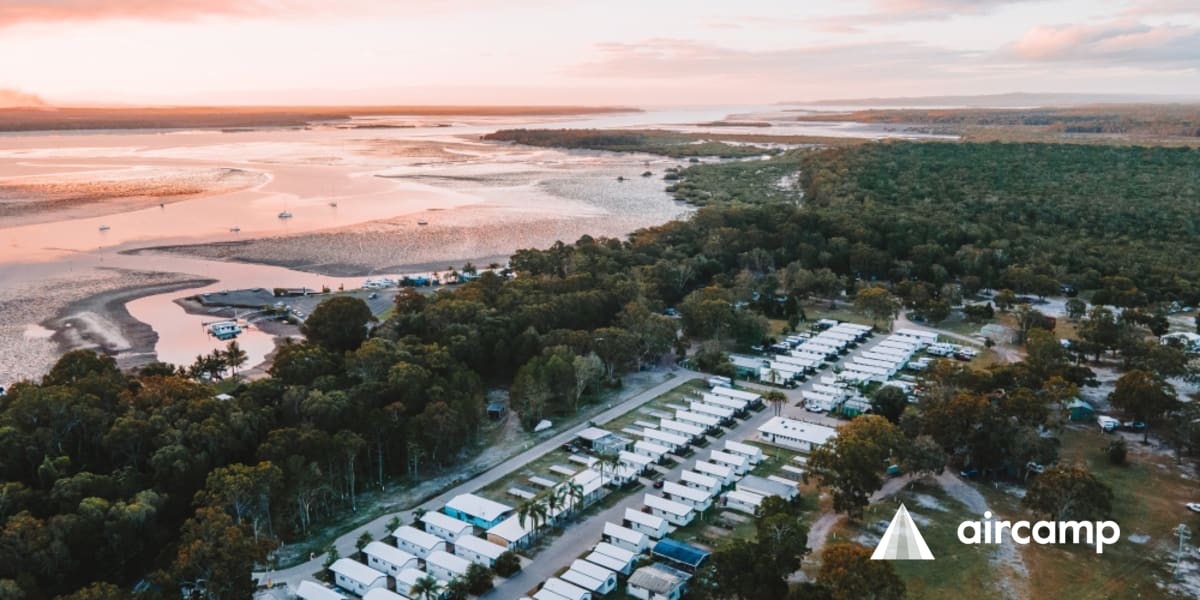 BIG4 Rainbow Beach Holiday Park - Anycamp