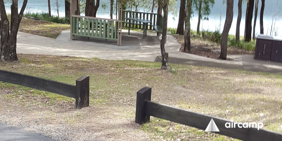 Cressbrook Dam Campground - Anycamp