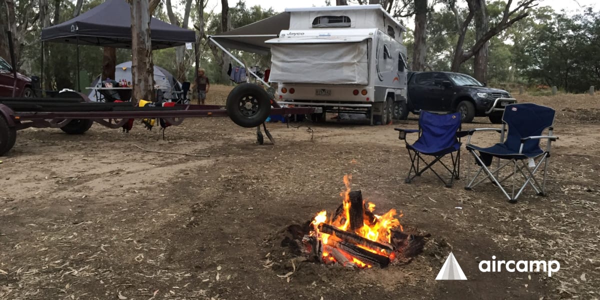 Wills Bend - Anycamp