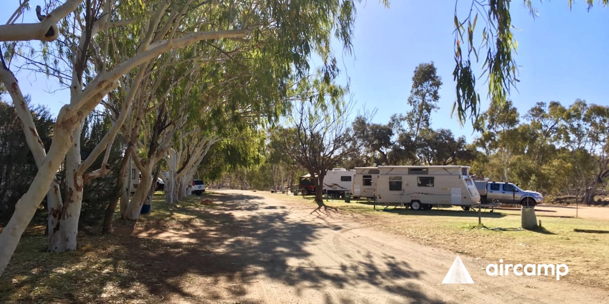 Temple Bar Caravan Park - Anycamp