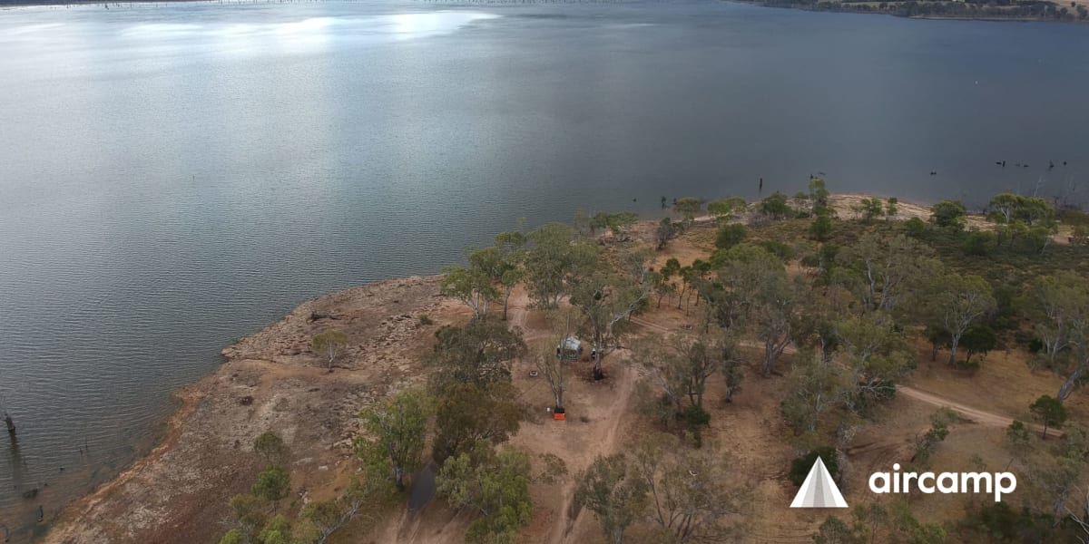 Flat Rock 2 - Anycamp