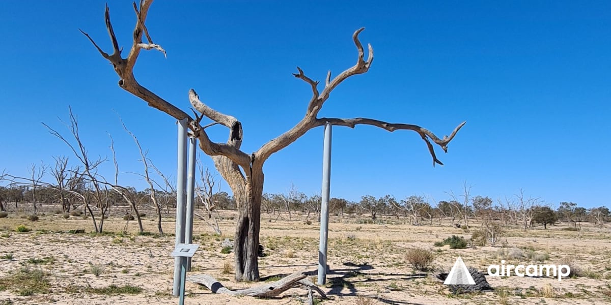 Fort Grey campground - Anycamp