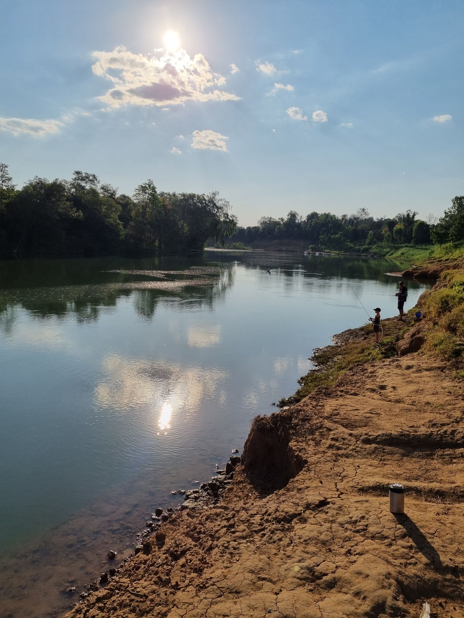 Daly River - Anycamp