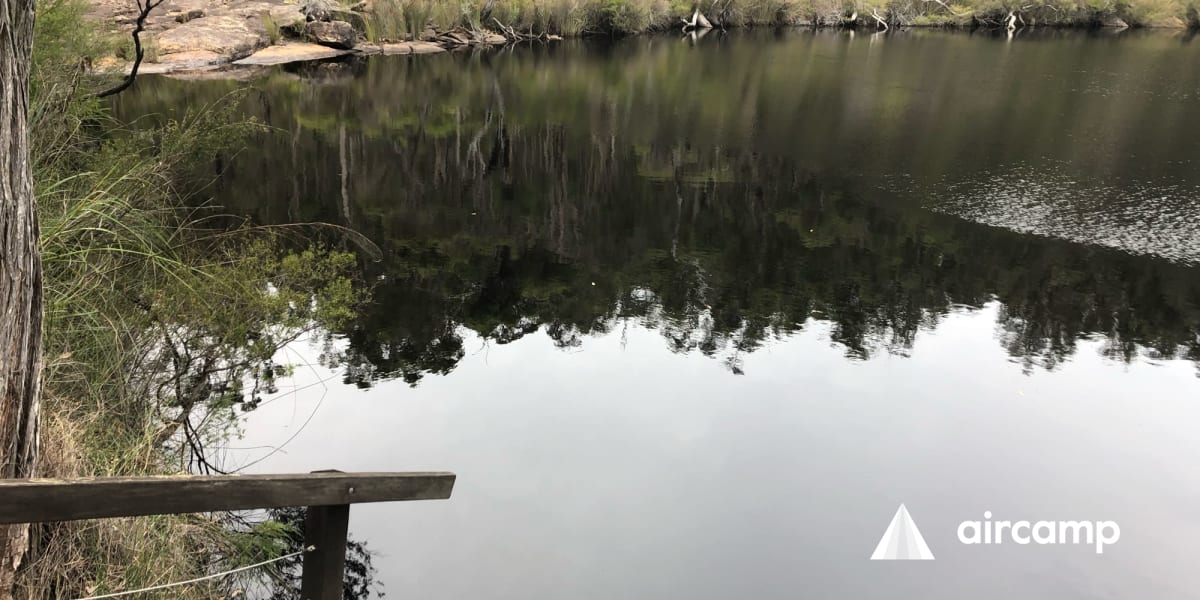 Fernhook Falls Campground - Anycamp