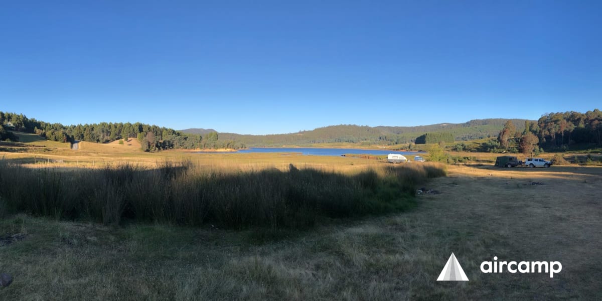 Lake Gairdner Campsite - Anycamp
