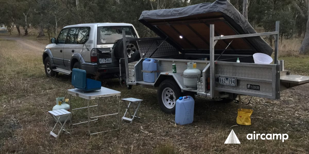 Bowning Recreation Ground - Anycamp