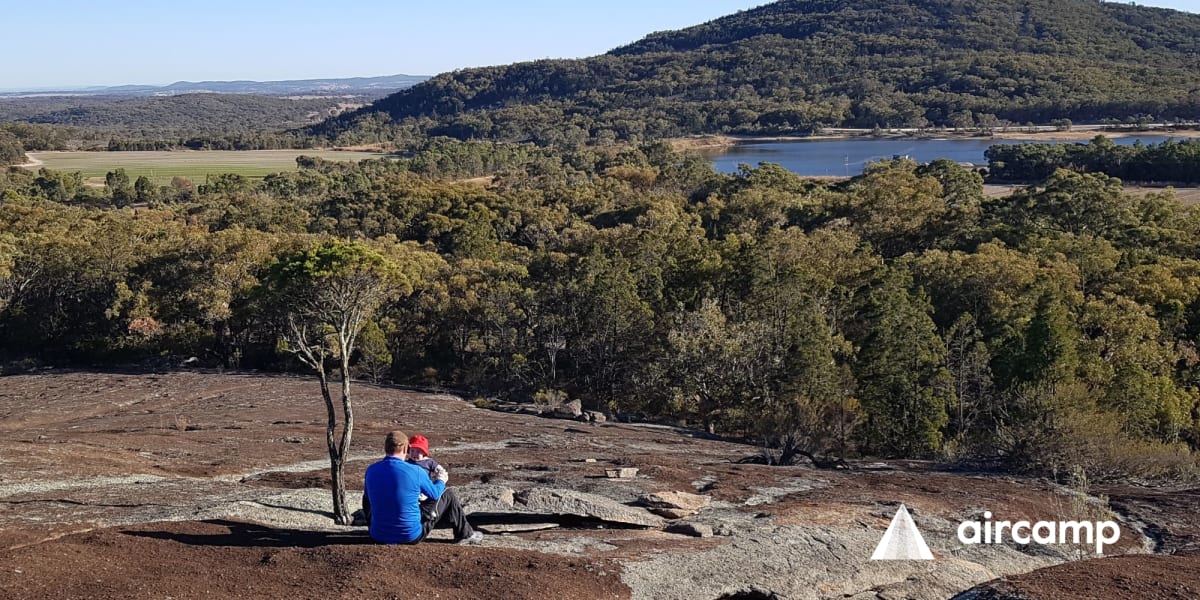 Foxbar Falls - Anycamp