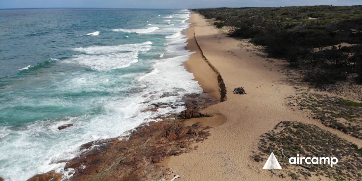 Wreck Rock Camping Ground - Anycamp