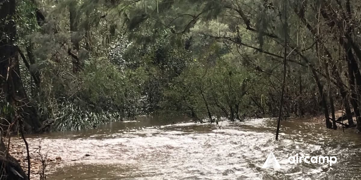 Long Gully campground - Anycamp
