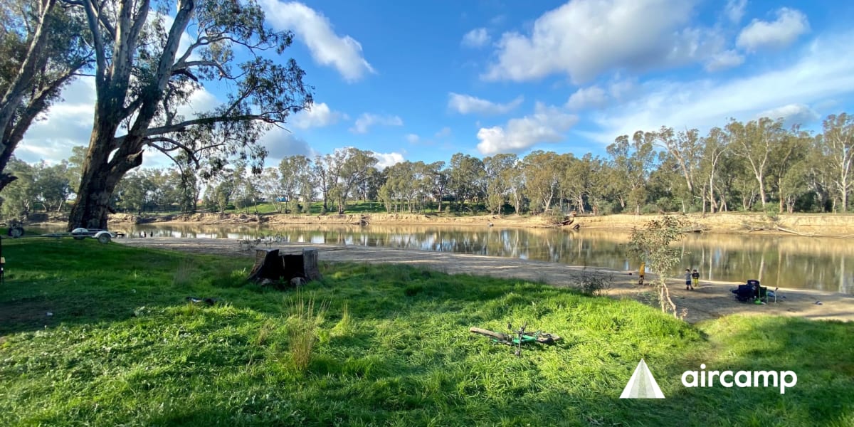 Dicks Bend - Anycamp