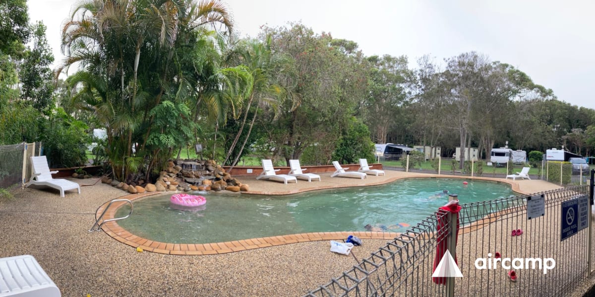 Lighthouse Beach Holiday Village - Anycamp