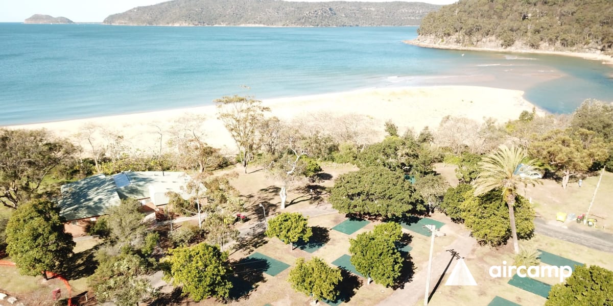 Patonga Foreshore Caravan & Camping Area - Anycamp