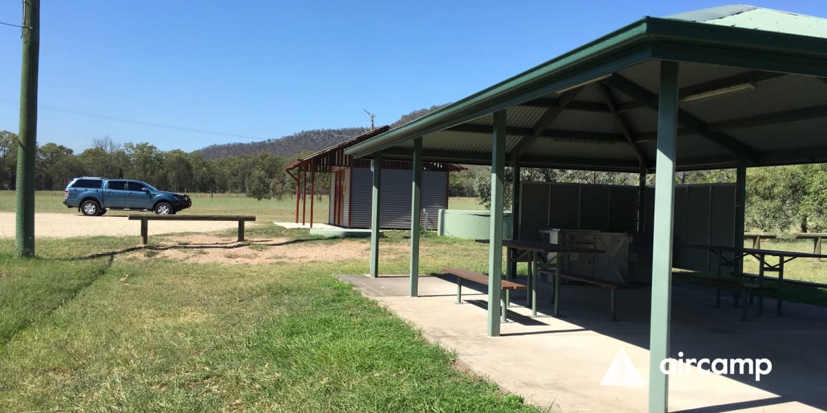 Bulga Recreation Ground - Anycamp