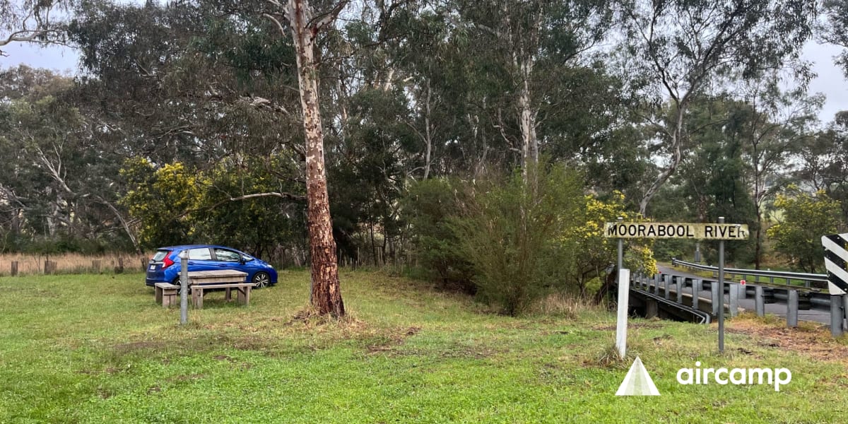 Moorabool River - Anycamp