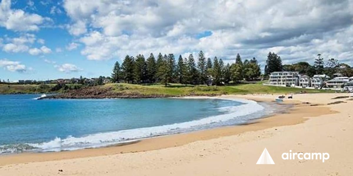 Surf Beach Holiday Park - Anycamp