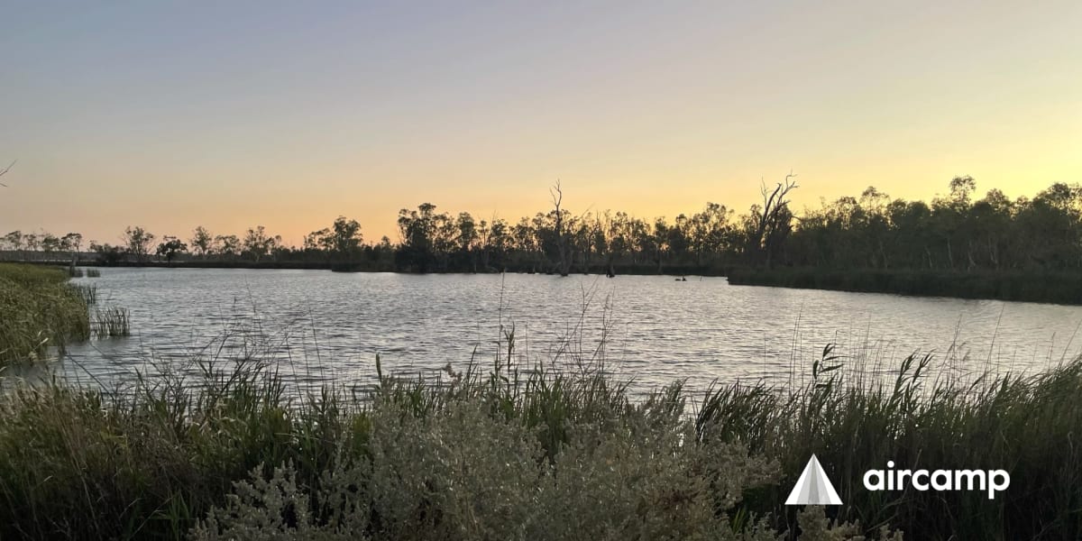Cobdogla Station Caravan Park - Anycamp