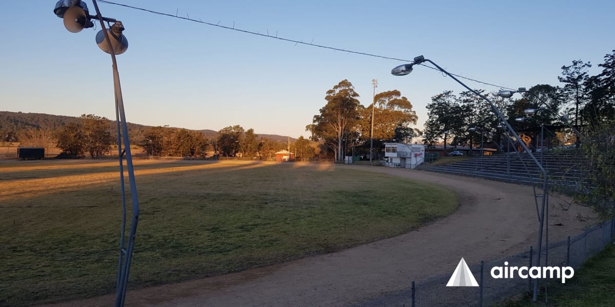 Bega Showgrounds - Anycamp