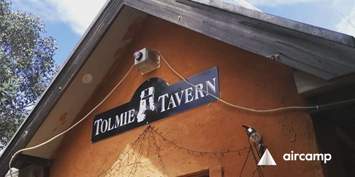 The Tolmie Tavern - Anycamp