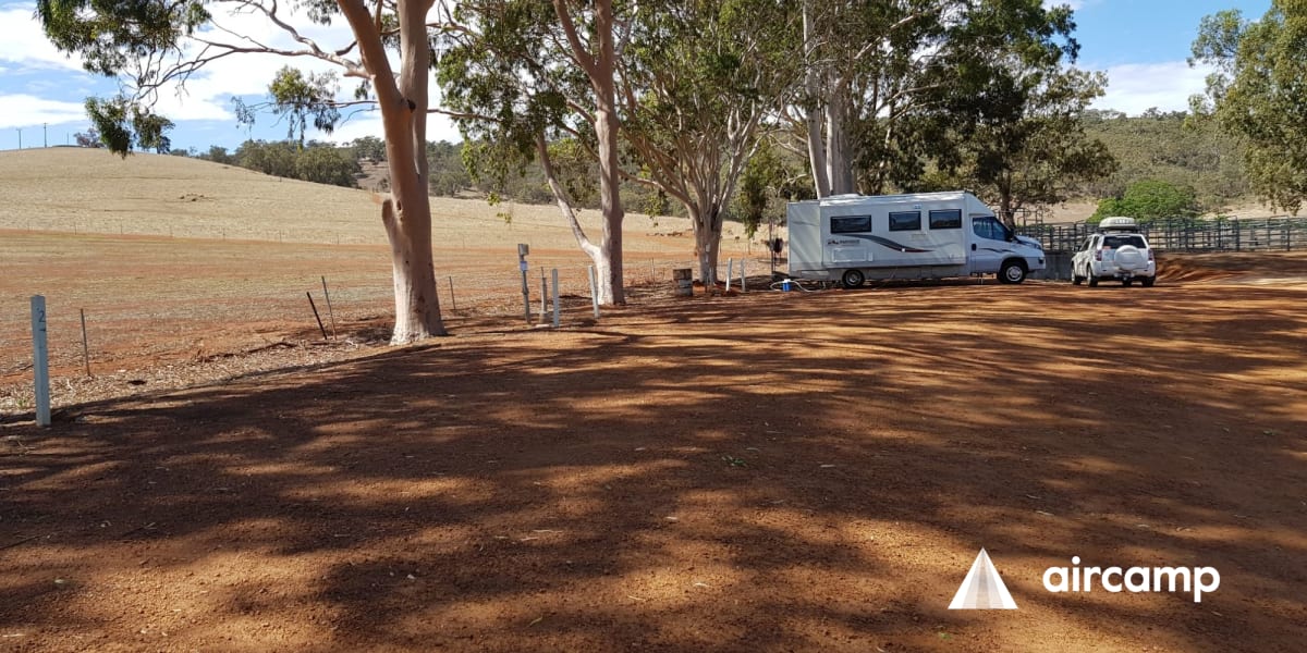 Bindoon Oval Camping Ground - Anycamp
